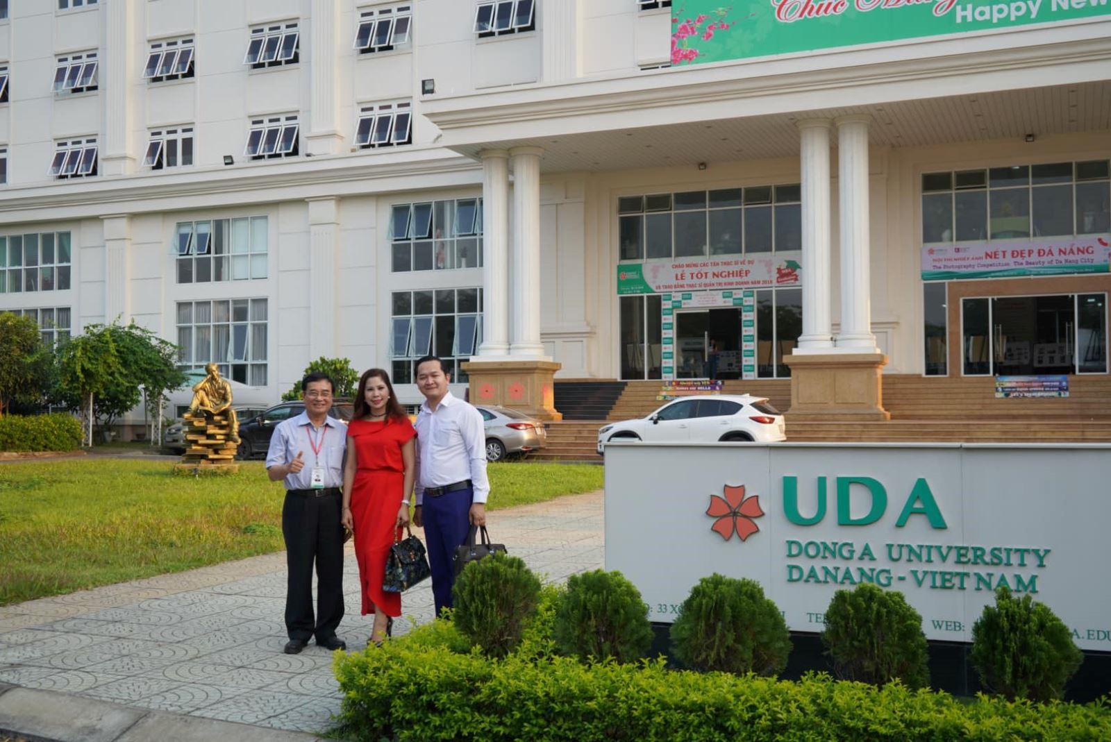 OCEAN EDU UDA TẠO DỰNG CON ĐƯỜNG THÀNH CÔNG | Anh Ngữ Ocean Edu