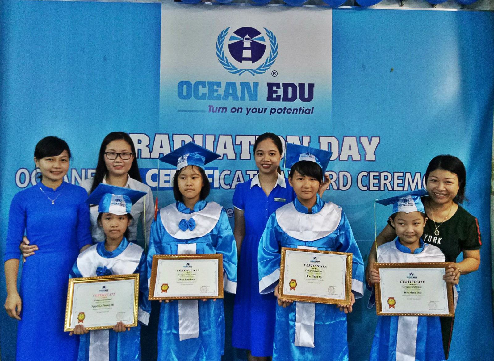 OCEAN EDU NAM ĐỊNH - CHUNG KẾT CUỘC THI HÙNG BIỆN TIẾNG ANH DÀNH CHO ...